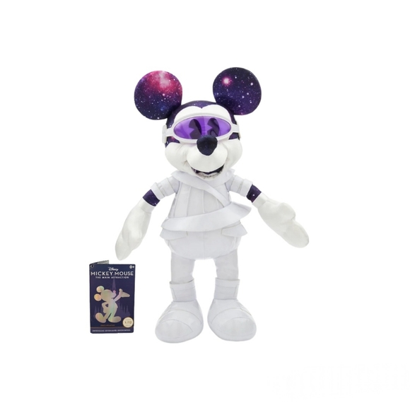 Disney | Toys | Disney Mickey Mouse Space Mountain Plush Disney World ...